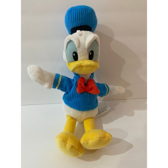 Disney | Toys | Disney Junior Plush Donald Duck Mickey Mouse And ...